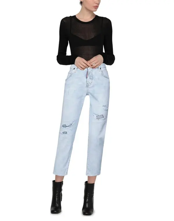 Dsquared2 Straight-leg Jeans