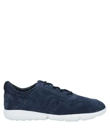 TOD'S Suede Sneakers - Blue