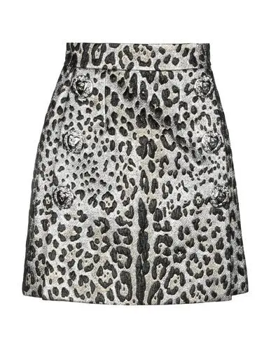 Dolce & Gabbana Mini Flared Skirt