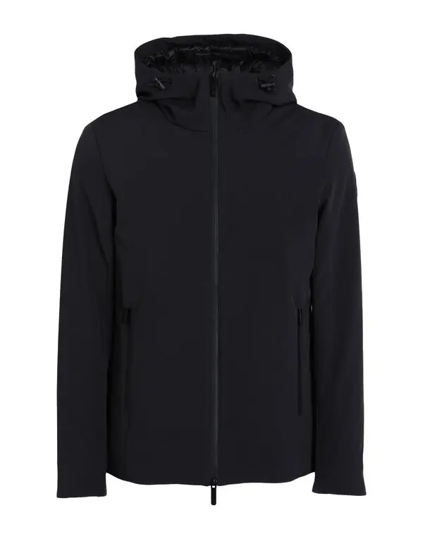 Woolrich Puffer Jacket - Black