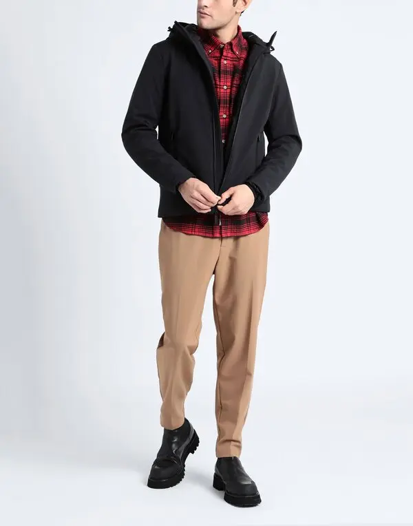 Woolrich Puffer Jacket - Black
