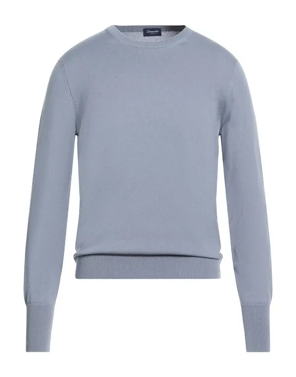 DRUMOHR Sweater Cashmere - Blue