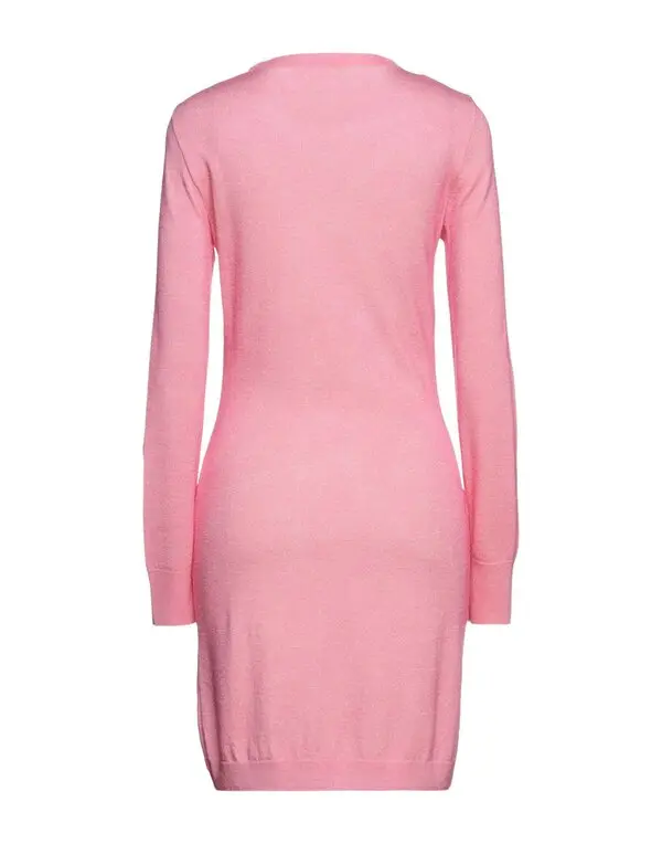 Moschino Mini Dress - Pink