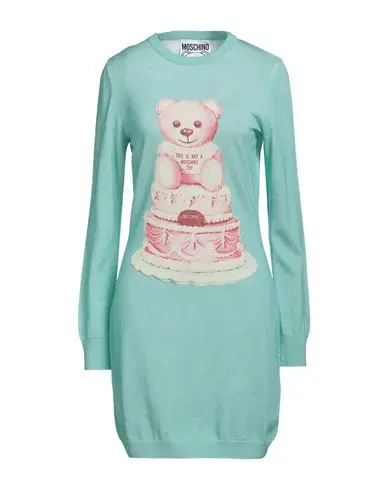 Moschino Mini Dress - Sky Blue