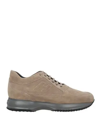 Hogan Interactive Sneakers - Beige