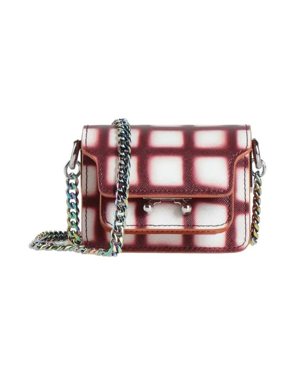 Marni Cross-body Bag - Red