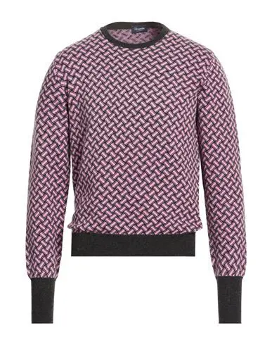 DRUMOHR Cashmere Sweater - Pink