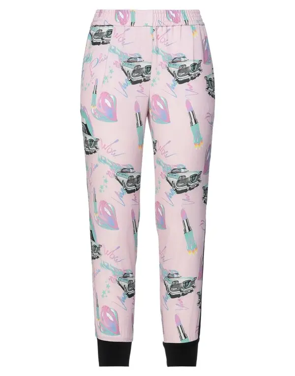 Philipp Plein Tapered Pants - Pink