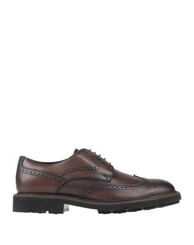 TOD'S Lace-up Shoes - Cocoa