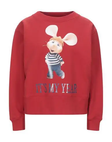 Alberta Ferretti Cotton Sweatshirt