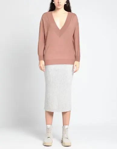 TOM FORD V-neck Cashmere Silk Sweater
