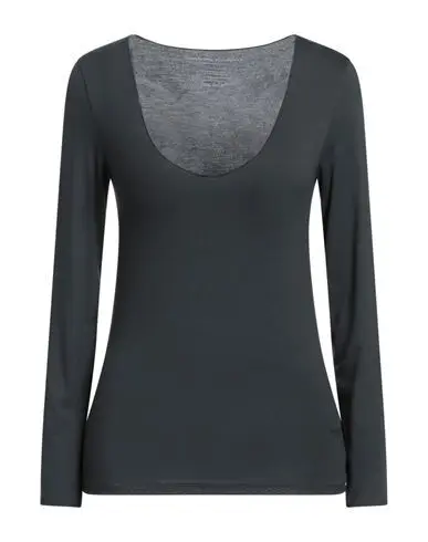Majestic Filatures Viscose And Elastane T-shirt