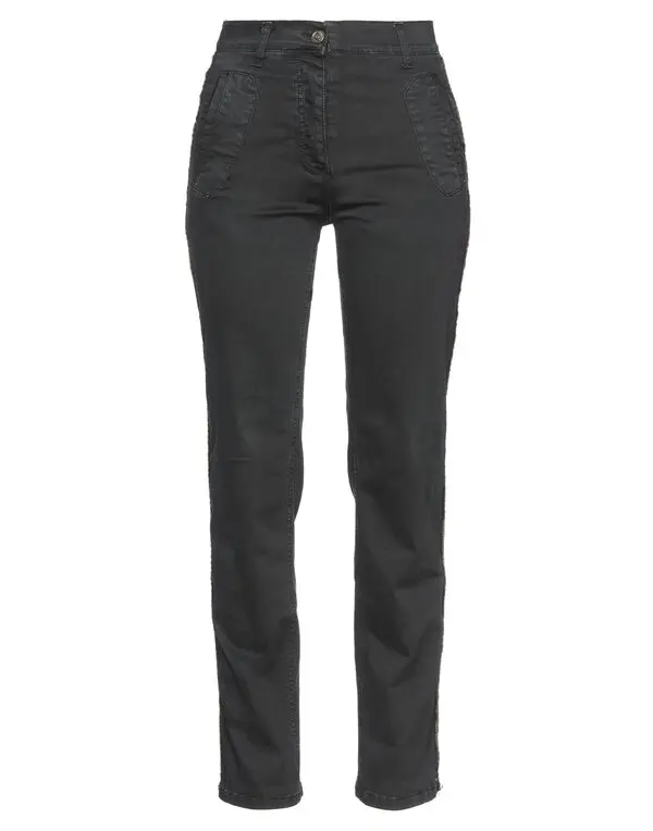 MASSIMO REBECCHI Straight-leg Pants