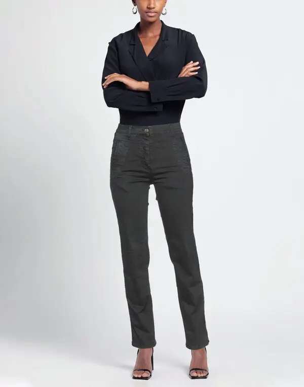 MASSIMO REBECCHI Straight-leg Pants