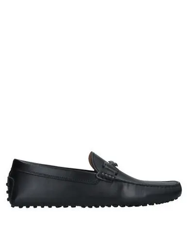 TOD'S Loafers In Leather
