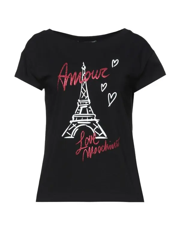 Moschino Printed T-shirt