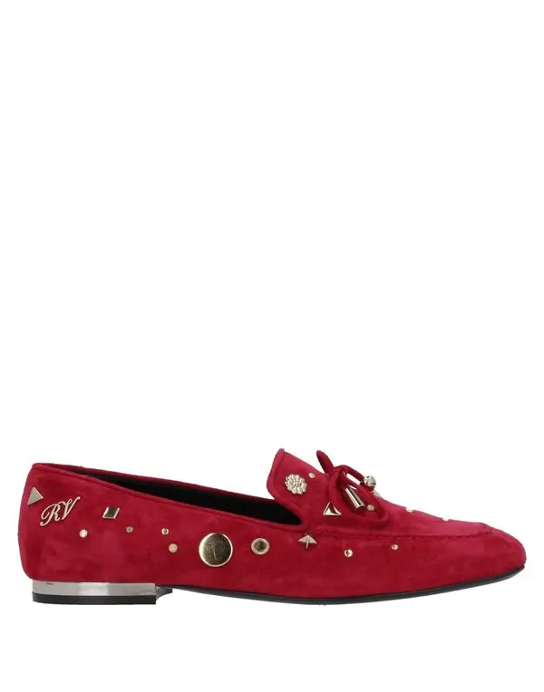 ROGER VIVIER Loafers In Leather