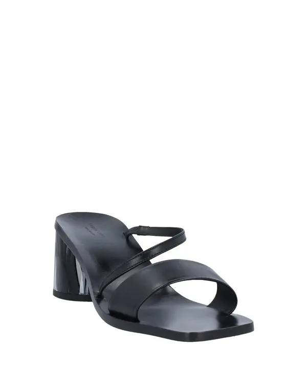 Liviana Conti Leather Sandals