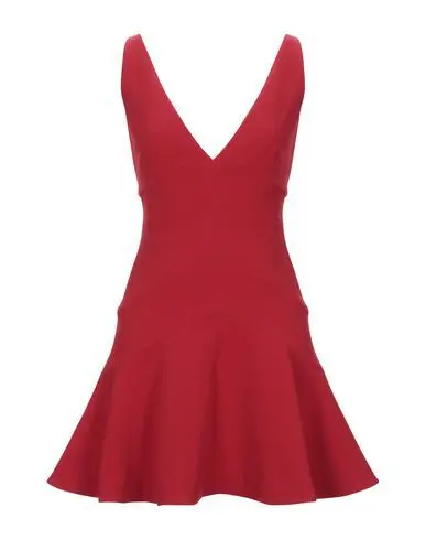 Dsquared2 Mini Circle Dress - Red