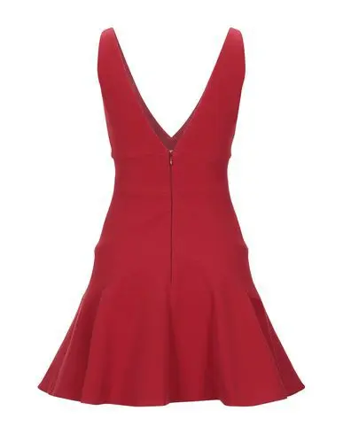Dsquared2 Mini Circle Dress - Red