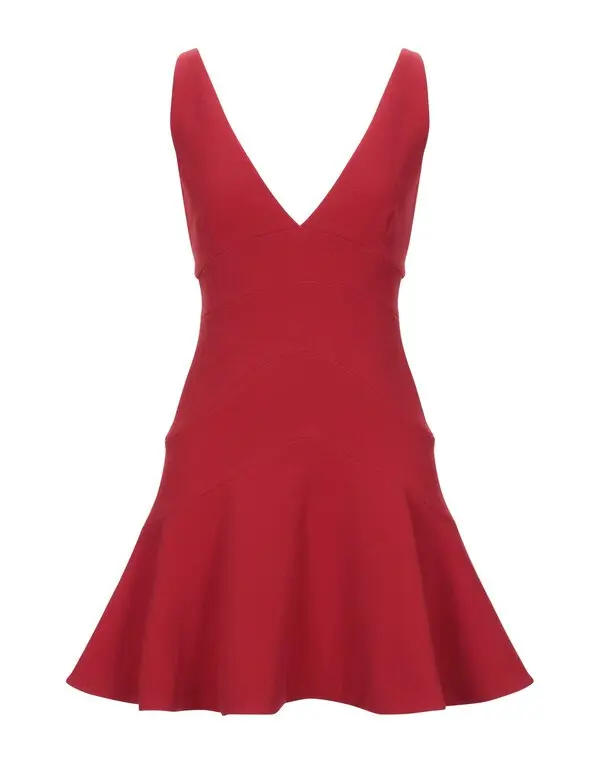 Dsquared2 Mini Circle Dress - Red