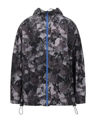 MARCELO BURLON COUNTY OF MILAN Camouflage-print Windbreaker