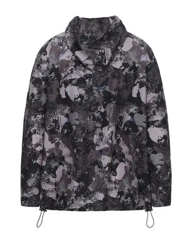 MARCELO BURLON COUNTY OF MILAN Camouflage-print Windbreaker