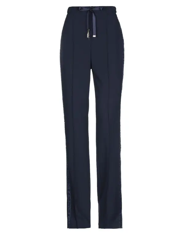 Elisabetta Franchi Pants - Dark Blue