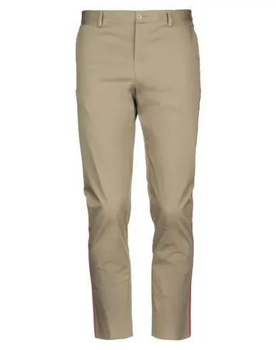 Dolce & Gabbana Tapered Slim-fit Trousers - Military Green