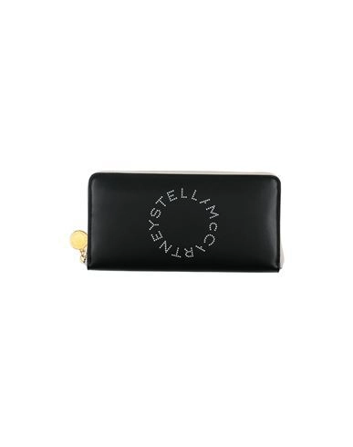 Stella McCartney Wallet Textile Fibers
