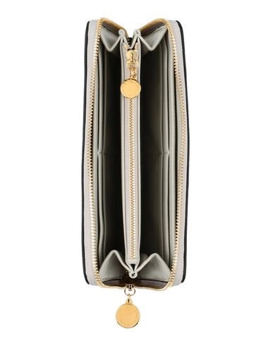 Stella McCartney Wallet Textile Fibers