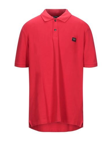 Paul & Shark Polo Shirt Size Cotton