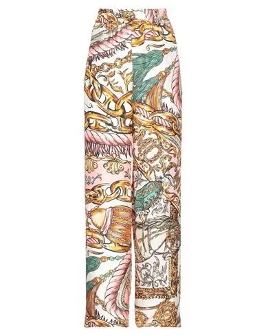 Moschino Silk Pants - Pink