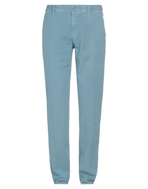 Incotex Chino Pants With Stretch Fabric