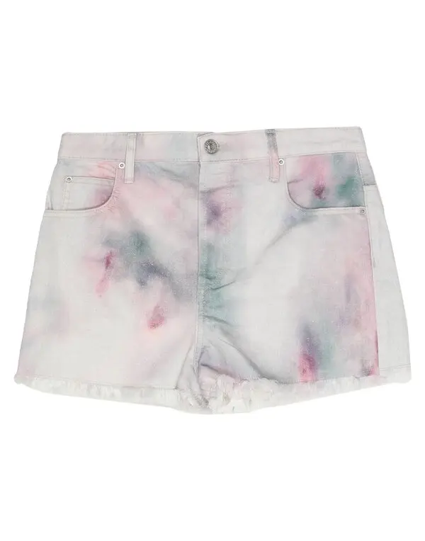 MARANT ETOILE Denim Hot Pants