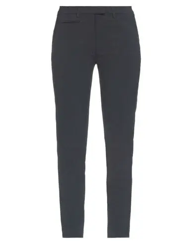 DONDUP Tapered Mid-rise Pants - Black