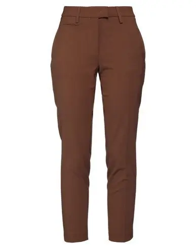 DONDUP Tapered Mid-rise Pants