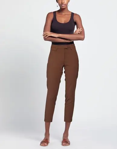 DONDUP Tapered Mid-rise Pants