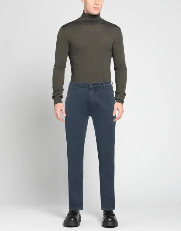JACOB COHЁN Jeans Size Cotton, Elastane, Polyester