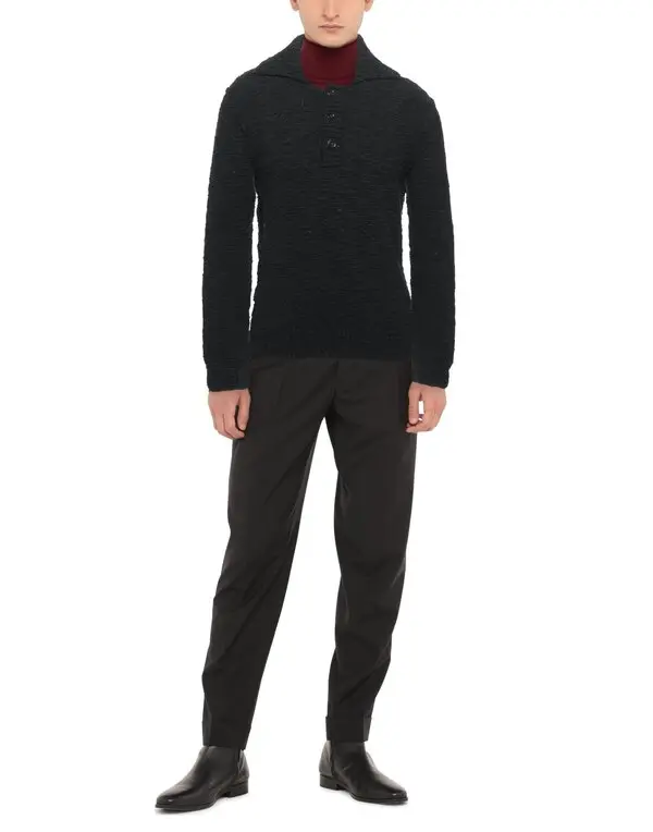 Dolce & Gabbana Virgin Wool & Polyamide Sweater
