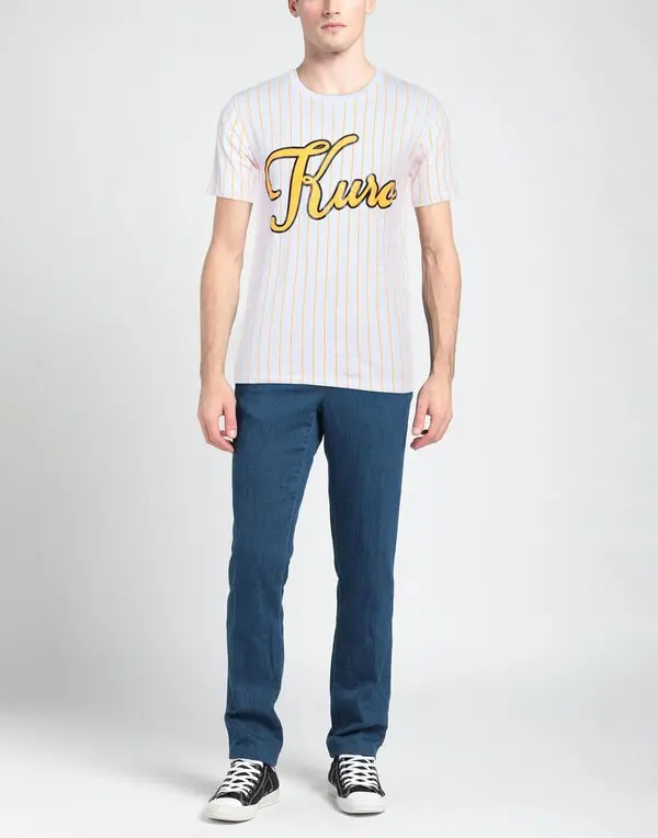 TAKESHY KUROSAWA T-shirt Size Cotton