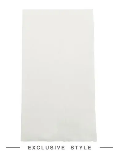 THE GIVING MOVEMENT X YOOX Scarf Recycled Polyester, Recycled Elastane - White
