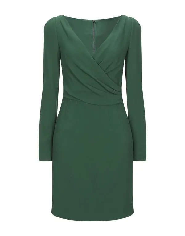 Dolce & Gabbana Mini Bodycon Dress - Green