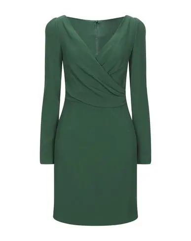 Dolce & Gabbana Mini Bodycon Dress - Green