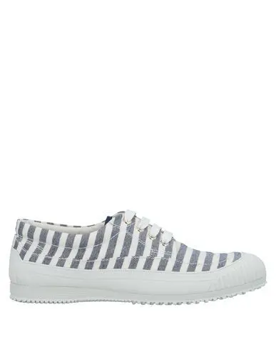 Hogan Low-top Striped Sneakers - Blue