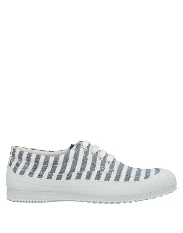 Hogan Low-top Striped Sneakers - Blue