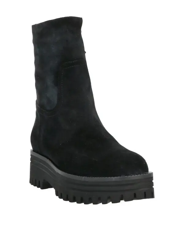 BIBI LOU Ankle Boots Size Leather