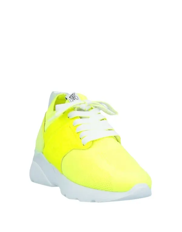 Hogan Low-top Sneakers - Yellow
