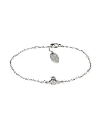 VIVIENNE WESTWOOD London Orb Bracelet - Silver