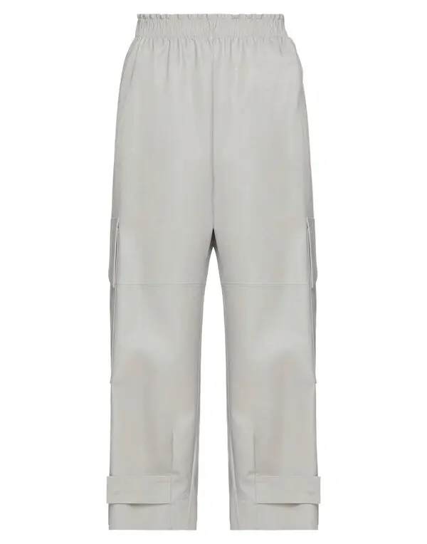Stella McCartney Straight-leg Coated Pants